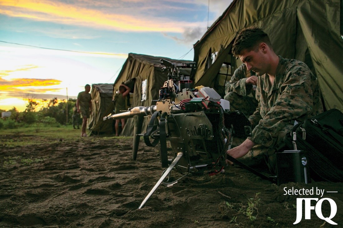 スウォームに対抗する：ドローン戦における戦略的考察と機会 Joint Force Quarterly – Milterm軍事情報ウォッチ