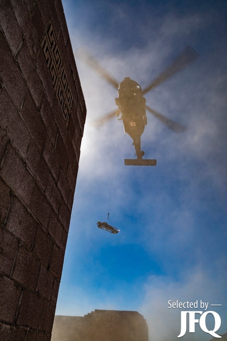 プロジェクト・コンバージェンス：統合全ドメイン指揮・統制（JADC2）実験の場 Joint Force Quarterly – Milterm軍事情報ウォッチ