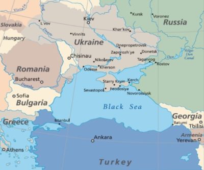 統合部隊海上構成部隊指揮官（JFMCC）と海兵隊：黒海の闘いに勝つために一体化 （論文紹介） – Milterm軍事情報ウォッチ